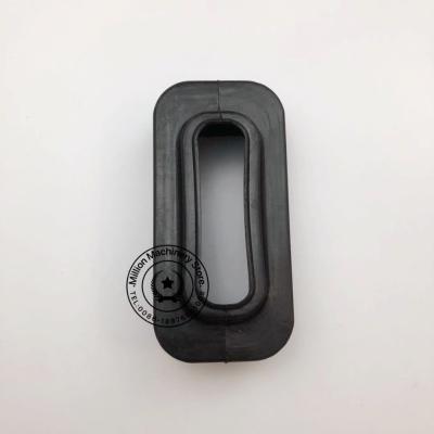 China Excavator Accessories erpillar Foot Valve Dust Cover E308C 306E Foot Rubber Car parts for sale