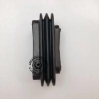 China Excavator Accessories erpillar Foot Valve Dust Cover E308C 306E Foot Rubber Car parts for sale