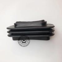 China Excavator Accessories erpillar Foot Valve Dust Cover E308C 306E Foot Rubber Car parts for sale
