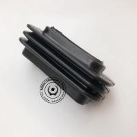 China Excavator Accessories erpillar Foot Valve Dust Cover E308C 306E Foot Rubber Car parts for sale