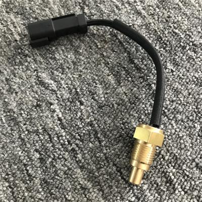 China erpillar Excavator Electrical Parts E320C S6K Engine Water Temperature Sensor Double Plug for sale