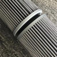 China YR52V01004R300 Kobelco Excavator Parts SK75-8  55 Hydraulic Oil Return Filter for sale