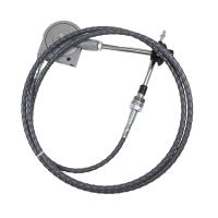 China Excavator Manual Throttle Cable For  KATO HD Hitachi EX Hyundai R Doosan DH DAEWOO DX SANY SY for sale