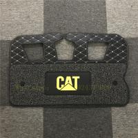 China erpillar Excavator Cab Interior E305.5E2 E306/307 Floor Pad and Glue for sale