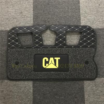 China erpillar Excavator Cab Interior E305.5E2 E306/307 Floor Pad and Glue for sale