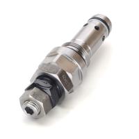 China Komatsu Excavator Main Relief Valve PC200-6 6D102 Main Control Valve Parts for sale