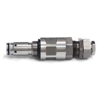 China 29959 Excavator Hydraulic Parts For Komatsu PC200-7 Distributor Main Relief Control Valve Parts for sale