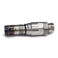 China 29958 Kawasaki Hydraulic Rotary Main Relief Valve M5X130 E320V2 M2X120B M2X170 M2X210 Rotary Pump Valve Parts for sale