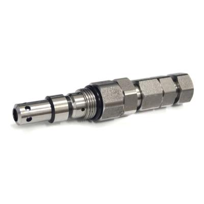 China 4372038 Main Relief Valve Parts Hitachi EX200-5 CX240B DH220-5 DH300 EX350 Sumitomo SH120 SH240 for sale