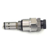 China 29934 Komatsu Excavator Main Control Valve Parts PC200-8 PC210-8 PC220-8 PC350-7 PC360-7 Distributor Main Relief Valve for sale