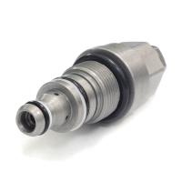 China 29932 Komatsu Excavator Hydraulic Parts PC60-7 Distributor Unloading Valve Reducing Valve Parts for sale