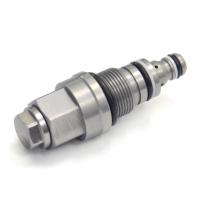 China 29932 Komatsu Excavator Hydraulic Parts PC60-7 Distributor Unloading Valve Reducing Valve Parts for sale