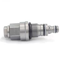 China 29932 Komatsu Excavator Hydraulic Parts PC60-7 Distributor Unloading Valve Reducing Valve Parts for sale