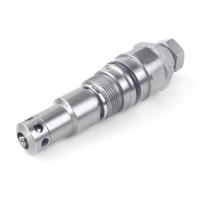 China Kobelco SK200-5 erpillar E312 Main Relief Valve Main Control Valve Parts for sale