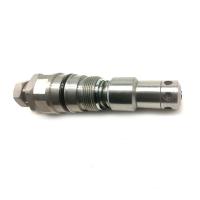 China Kobelco SK200-5 erpillar E312 Main Relief Valve Main Control Valve Parts for sale