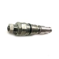 China Kobelco SK200-5 erpillar E312 Main Relief Valve Main Control Valve Parts for sale