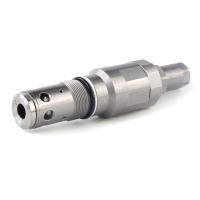 China Hitachi EX200-2 Rotary Pump Pressure Regulating Valve M2X120 M2X170 Excavator Hydraulic Rotary Parts for sale