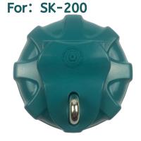 China Excavator Kobelco Engine Diesel Tank Cover For Kobelco SK60/75/100/120/200/210/230/260-8 for sale
