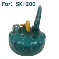 China Excavator Kobelco Engine Diesel Tank Cover For Kobelco SK60/75/100/120/200/210/230/260-8 for sale