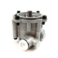 China K3V112 Excavator Hydraulic Pump Gear Pump For KOBELCO SK200/210/230/250/330/350-8 Super 8 for sale