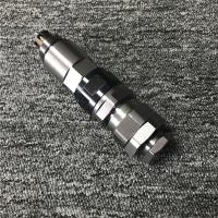 China Tubing Excavator Hydraulic Valve Main Control Valve For Komatsu PC200-6 for sale