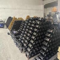 China OEM Excavator Undercarriage Parts For Komatsu PC200 / HD450/HD820 Excavator Transport Wheels for sale