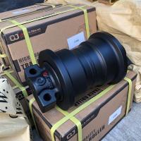 China OEM Excavator Undercarriage Parts For Komatsu PC200 / HD450/HD820 Excavator Transport Wheels for sale