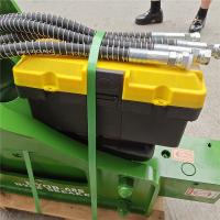 China Excavator Crushing Excavator Vibro Hammer For Komatsup PC60-7/ Kobelco 60-8/Kato HD512 for sale