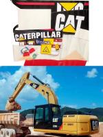 China Vehicle Mark Tags Excavator Accessories For erpillar E320C/D Kohis Carter 320 for sale