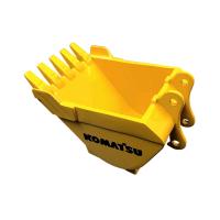 China Excavator  ERPILLAR KOBELCO DOOSAN KOMATSU HITACHI HYUNDAI Bucket Model for sale