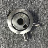 China PC130-7 Excavator Engine Parts 4D102 Engine Oil Radiator For Komatsu for sale