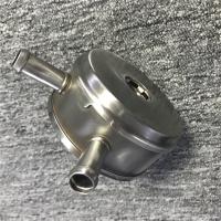 China PC130-7 Excavator Engine Parts 4D102 Engine Oil Radiator For Komatsu for sale