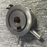 China PC130-7 Excavator Engine Parts 4D102 Engine Oil Radiator For Komatsu for sale