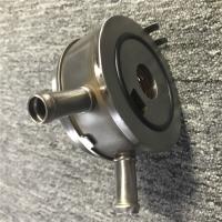 China PC130-7 Excavator Engine Parts 4D102 Engine Oil Radiator For Komatsu for sale