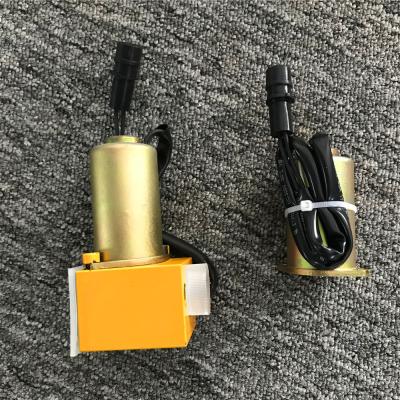 China P2810B94790 Hydraulic Pump Solenoid Valve DRE-2L-947-0 For erpillar Excavator E320B/C/D for sale