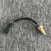 China Engine Water Temperature Sensor Double Plug For erpillar Excavator E320C/S6K for sale