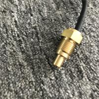 China Engine Water Temperature Sensor Double Plug For erpillar Excavator E320C/S6K for sale