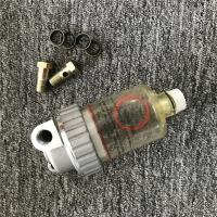 China Mechanical Excavator Fuel Filter Kobelco Excavator SK200-5 Oil Water Separator for sale