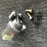 China Mechanical Excavator Fuel Filter Kobelco Excavator SK200-5 Oil Water Separator for sale