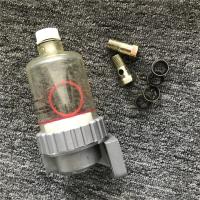 China Mechanical Excavator Fuel Filter Kobelco Excavator SK200-5 Oil Water Separator for sale