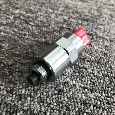 China 12V 24V Excavator Electrical Parts Engine Flameout Switch For erpillar E312D2GC/E320D for sale