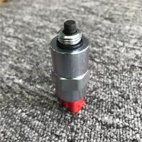 China 12V 24V Excavator Electrical Parts Engine Flameout Switch For erpillar E312D2GC/E320D for sale