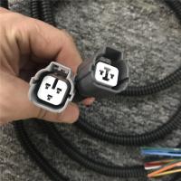 China Hydraulic Pump Excavator Wiring Harness For Kobelco Excavator SK200-6/6D31/6D34 for sale