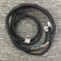 China Hydraulic Pump Excavator Wiring Harness For Kobelco Excavator SK200-6/6D31/6D34 for sale