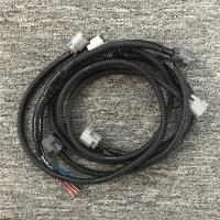 China Hydraulic Pump Excavator Wiring Harness For Kobelco Excavator SK200-6/6D31/6D34 for sale