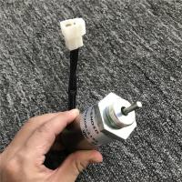 China Engine Flue Off Switch Solenoid Valve 897209-1152 FOR CX78US/ Kobelco SK75-8/ Hitachi ZAX70/4LE2 for sale