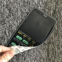 China Button Decal Excavator Accessories Engine Display Screen Sticker For Komatsu PC200-6 6D102 for sale