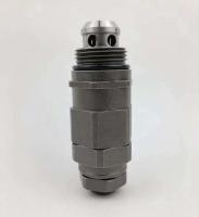 China Deputy Excavator Control Valve Carter 345D/349D Auxiliary Gun Pressure Relief Valve for sale