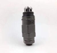 China Deputy Excavator Control Valve Carter 345D/349D Auxiliary Gun Pressure Relief Valve for sale
