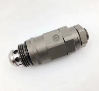 China Deputy Excavator Control Valve Carter 345D/349D Auxiliary Gun Pressure Relief Valve for sale